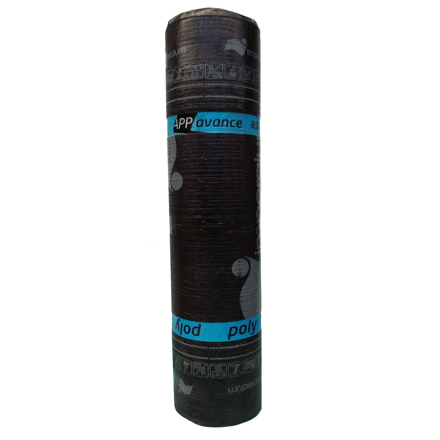 Tela Betuminosa Asfáltica Impermeabilização Polyplas | Obras360 by ...