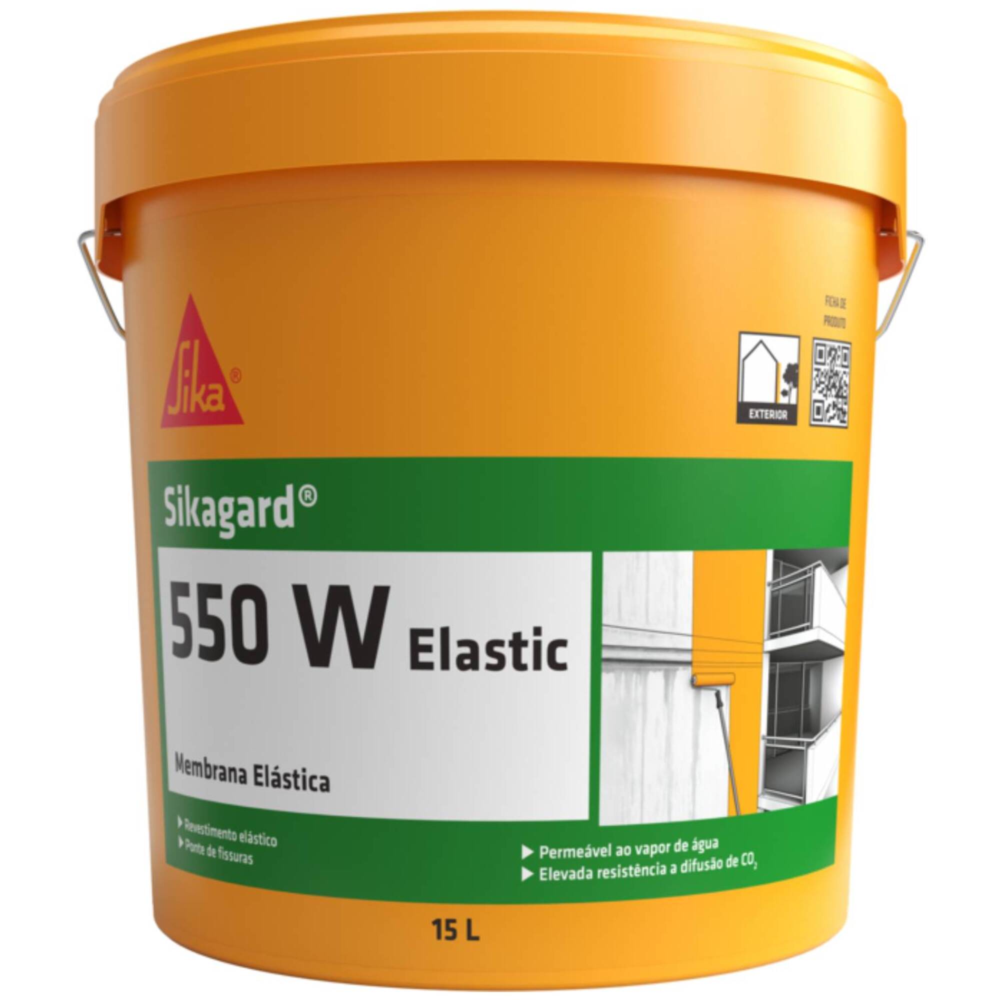 Sikagard 550 W Elastic